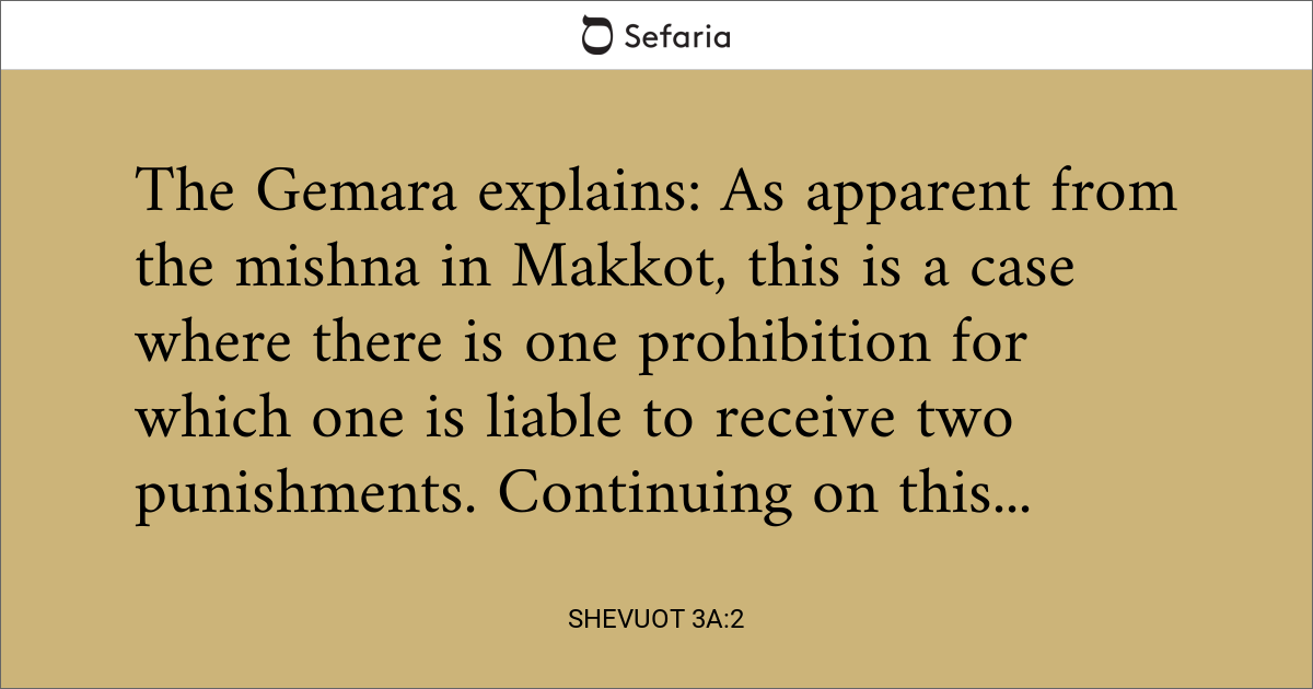 Shevuot 3a:2