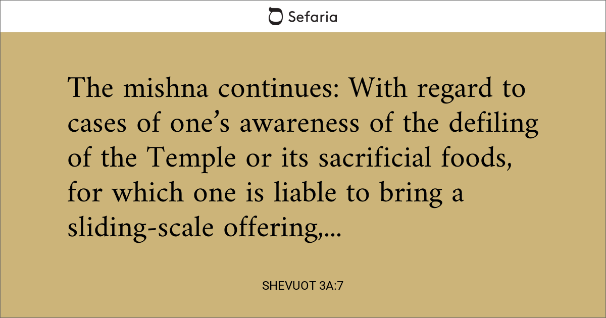 Shevuot 3a:7