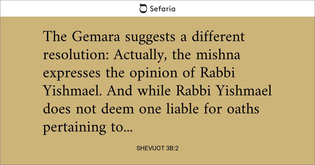 Shevuot 3b:2