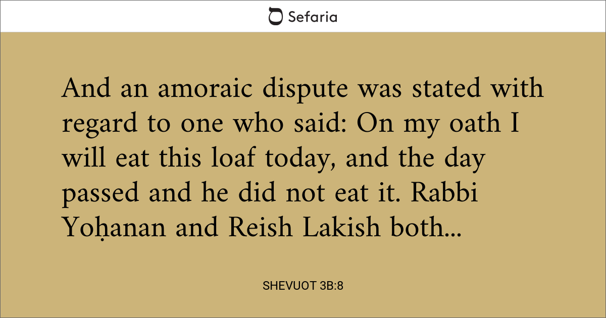 Shevuot 3b:8