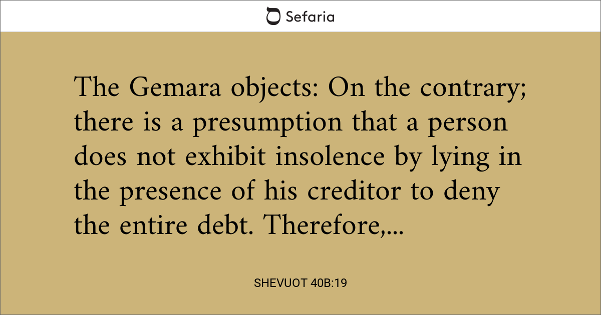 Shevuot 40b:19