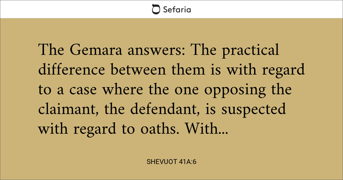 Shevuot 41a:6