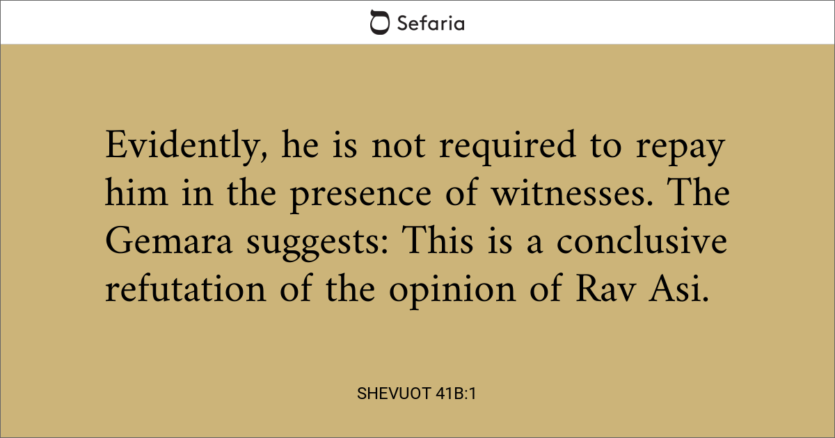 Shevuot 41b:1