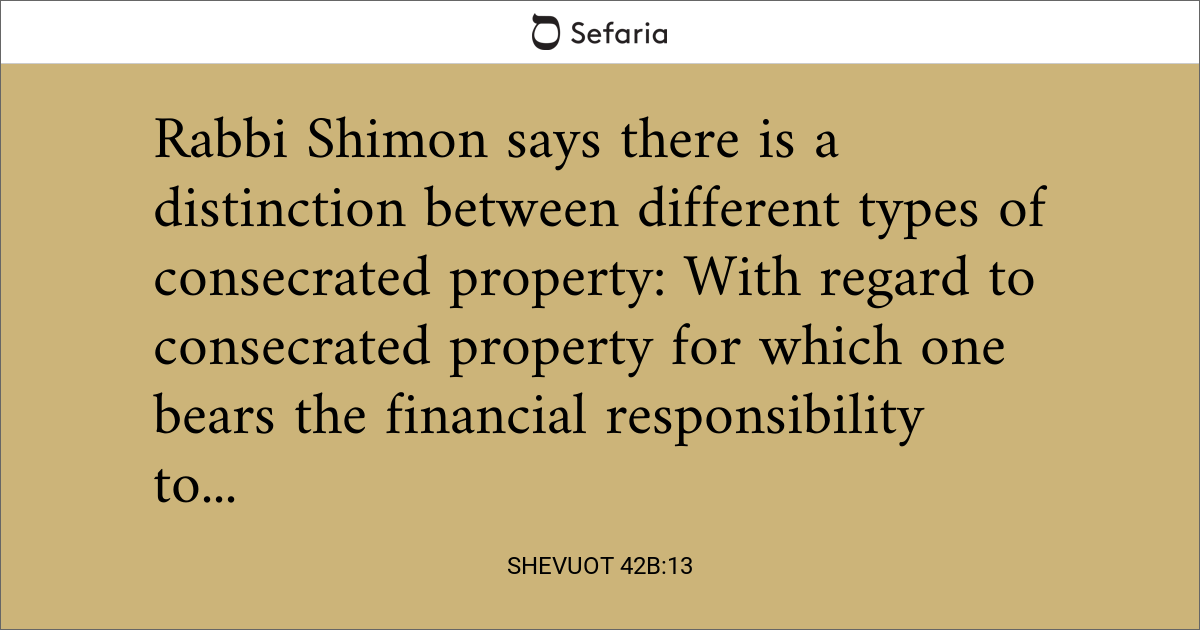 Shevuot 42b:13