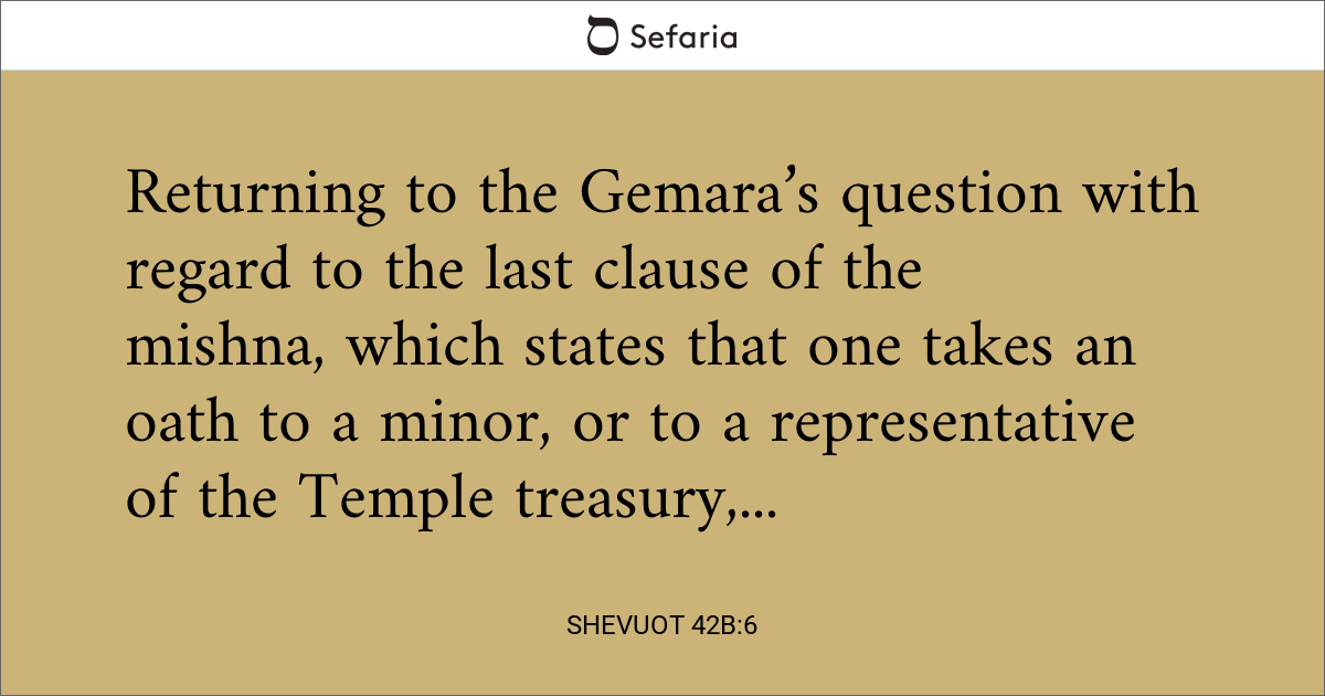 Shevuot 42b:6