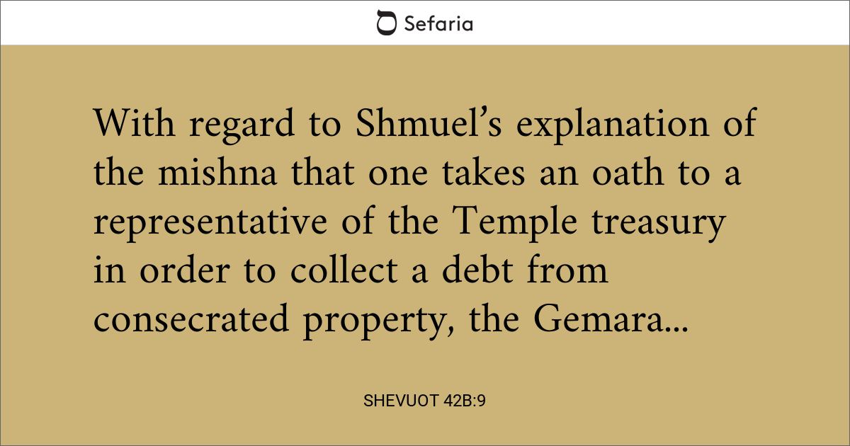 Shevuot 42b:9