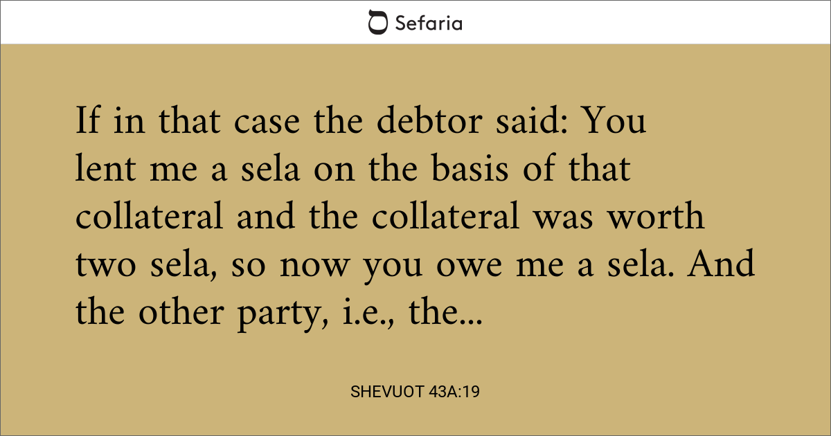 Shevuot 43a:19