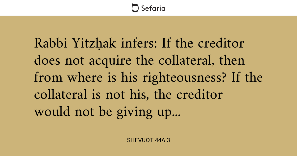 Shevuot 44a:3