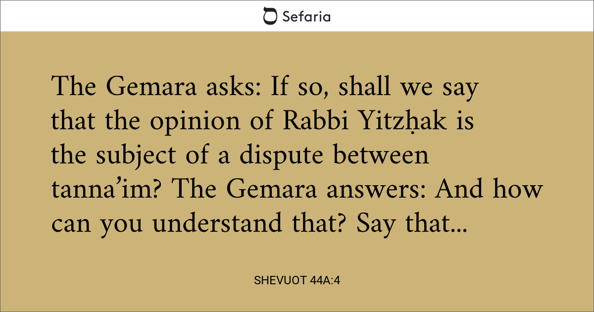 Shevuot 44a:4