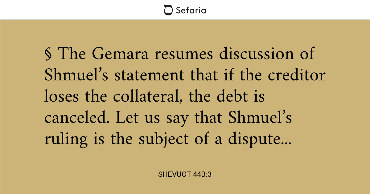 Shevuot 44b:3