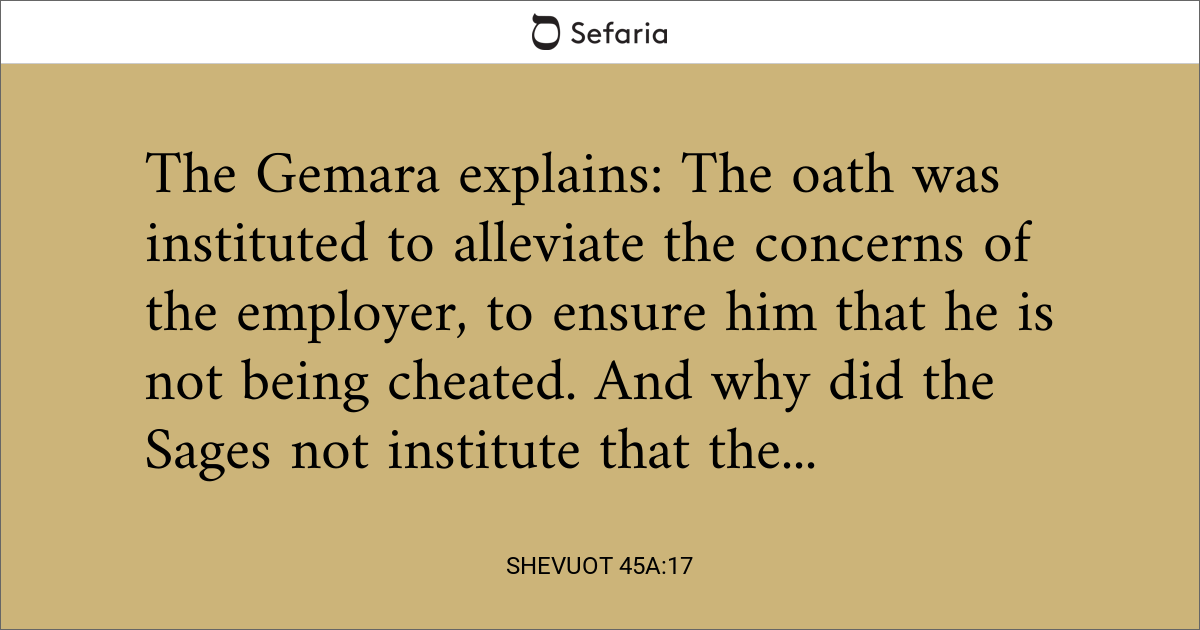 Shevuot 45a:17