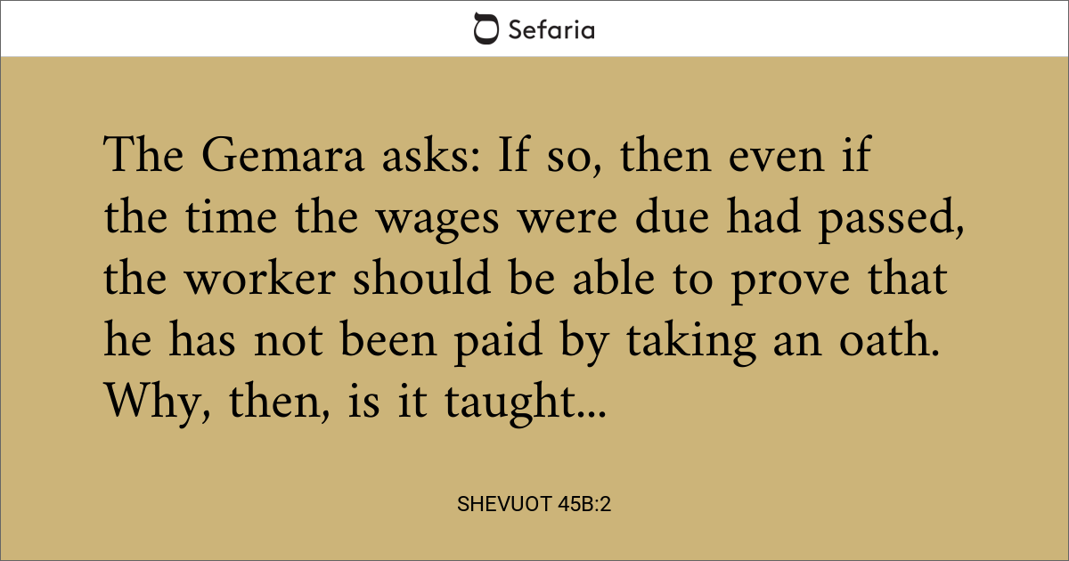 Shevuot 45b:2
