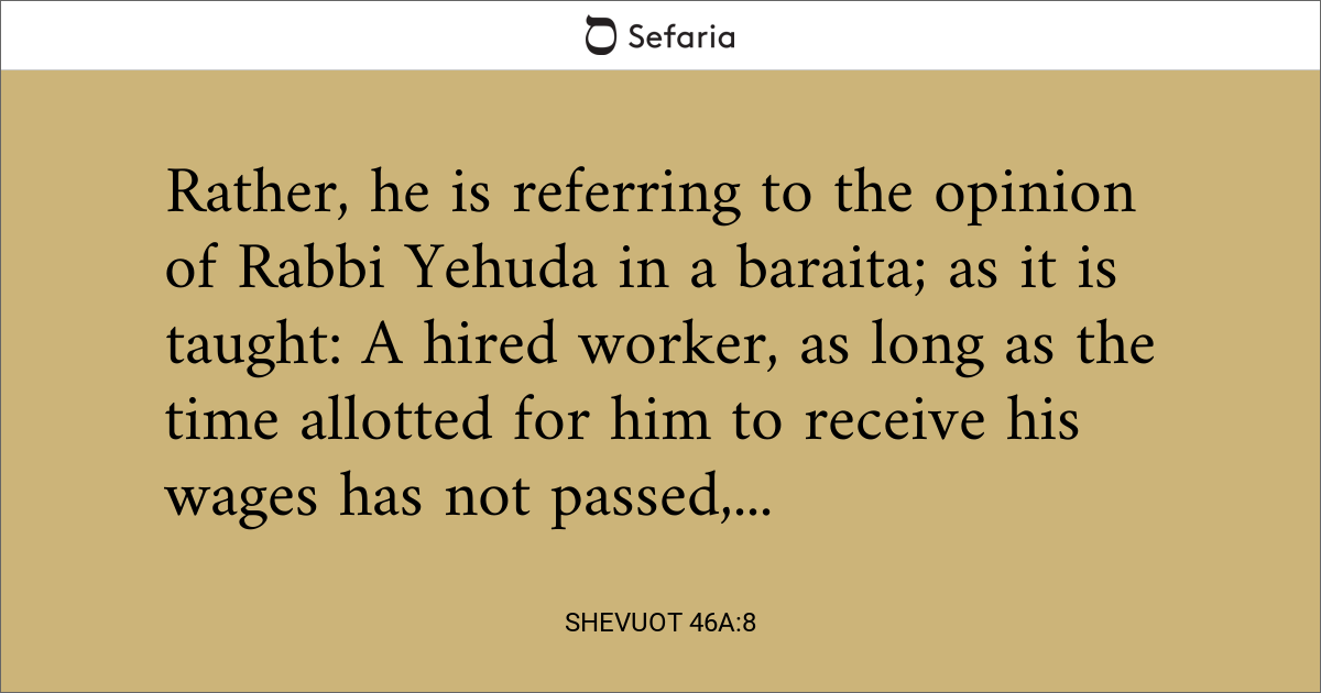 Shevuot 46a:8