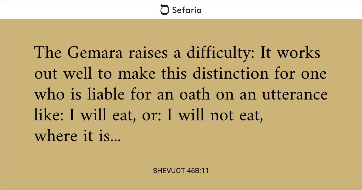 Shevuot 46b:11
