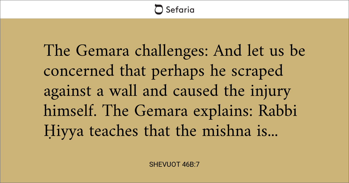 Shevuot 46b:7