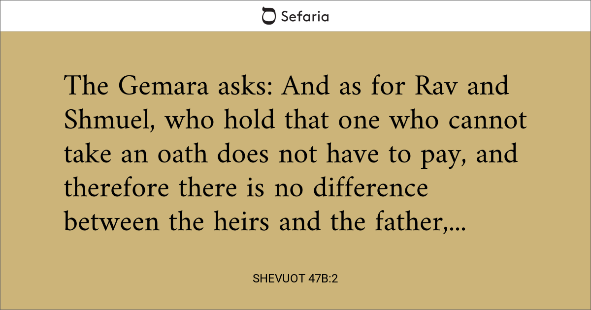 Shevuot 47b:2