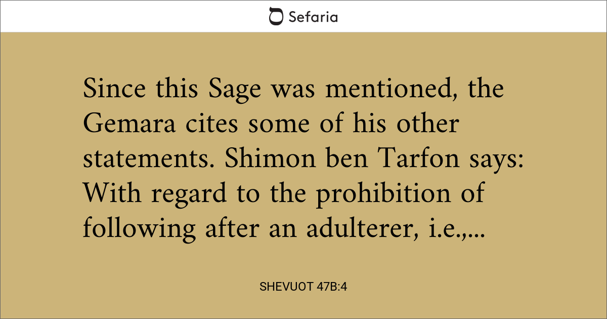 Shevuot 47b:4