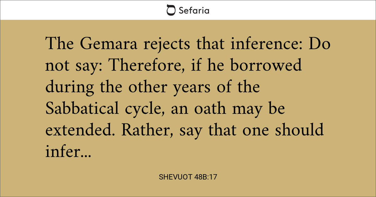 Shevuot 48b:17