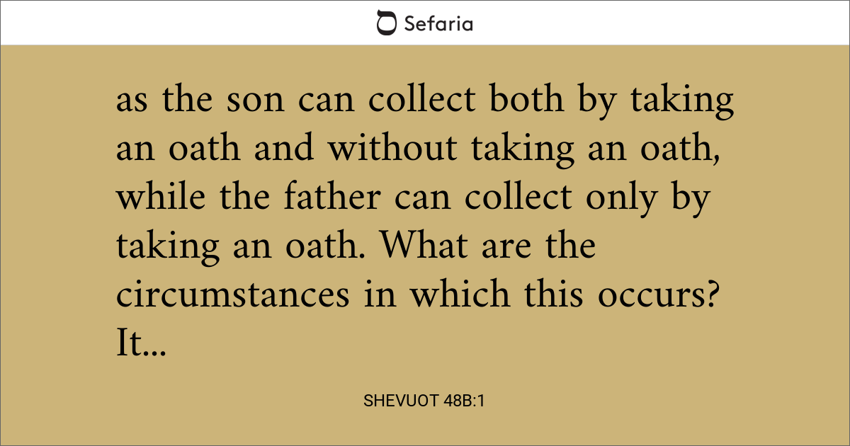 Shevuot 48b:1