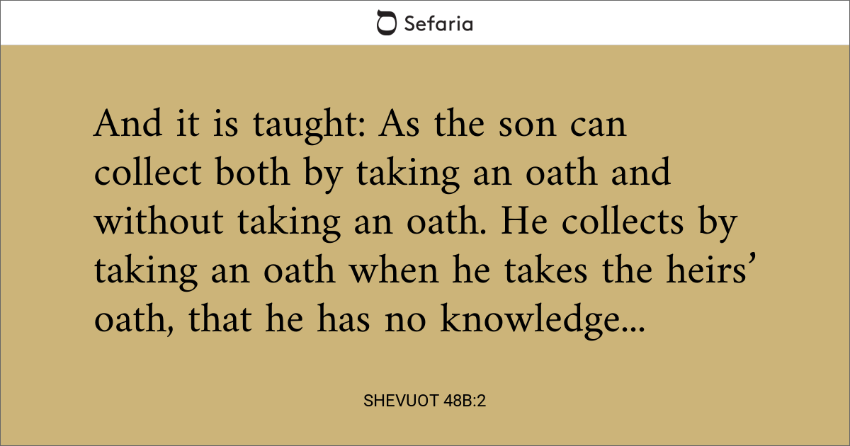 Shevuot 48b:2