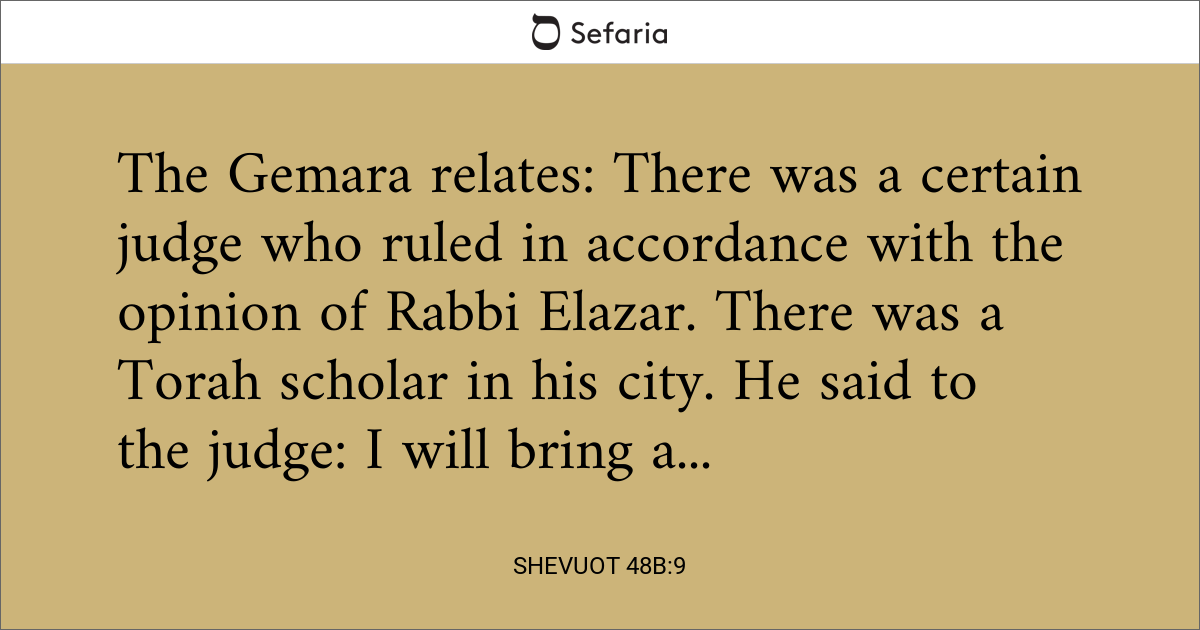 Shevuot 48b:9
