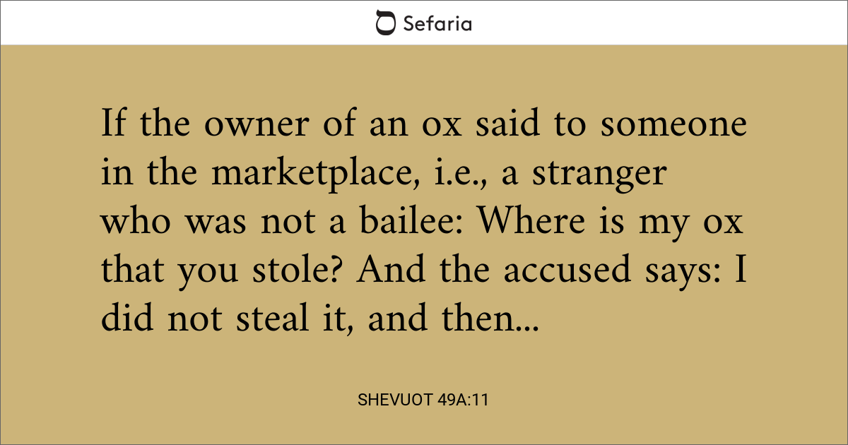 Shevuot 49a:11
