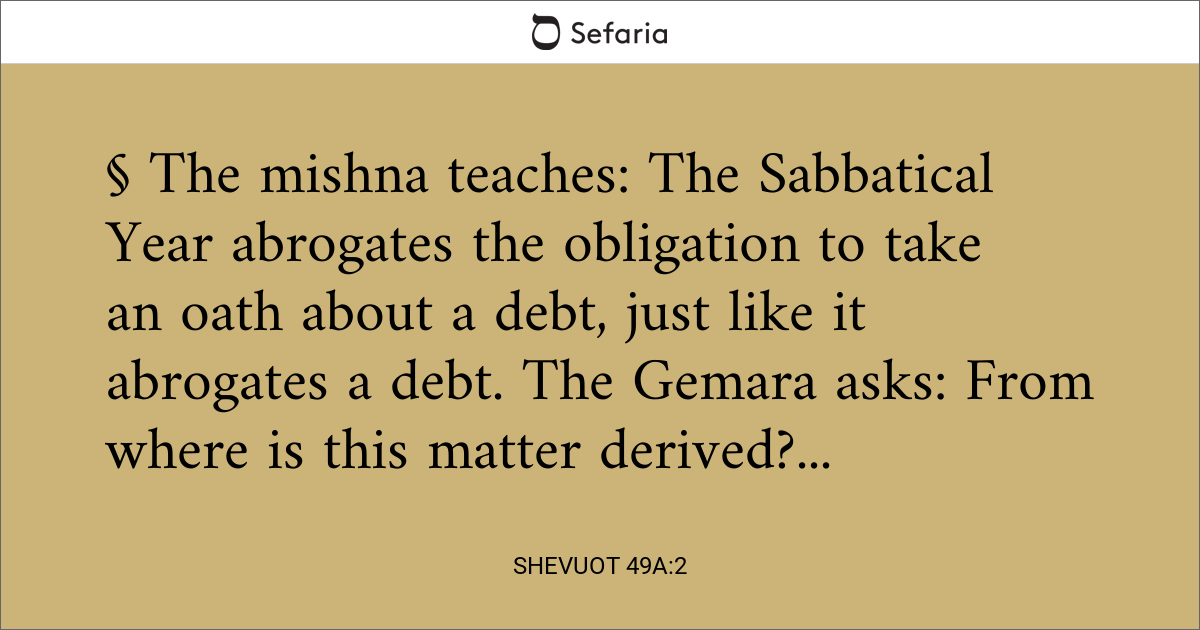 Shevuot 49a:2