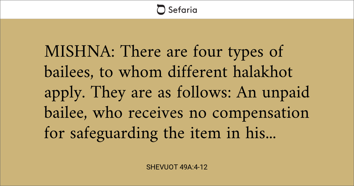 Shevuot 49a:4-12