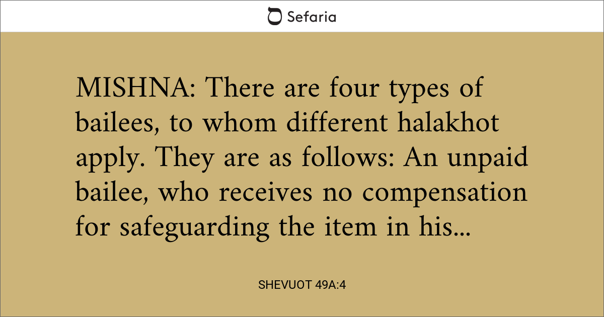 Shevuot 49a:4
