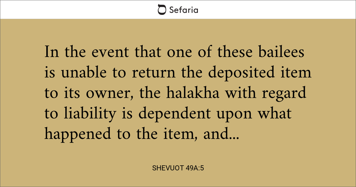 Shevuot 49a:5