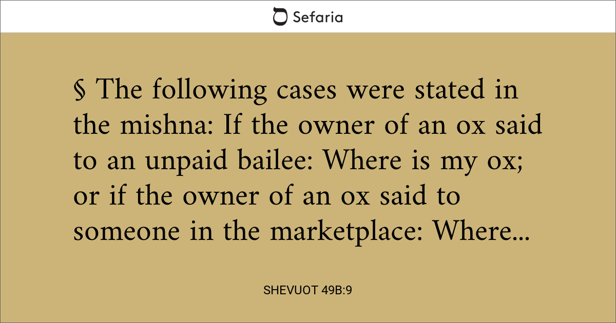 Shevuot 49b:9
