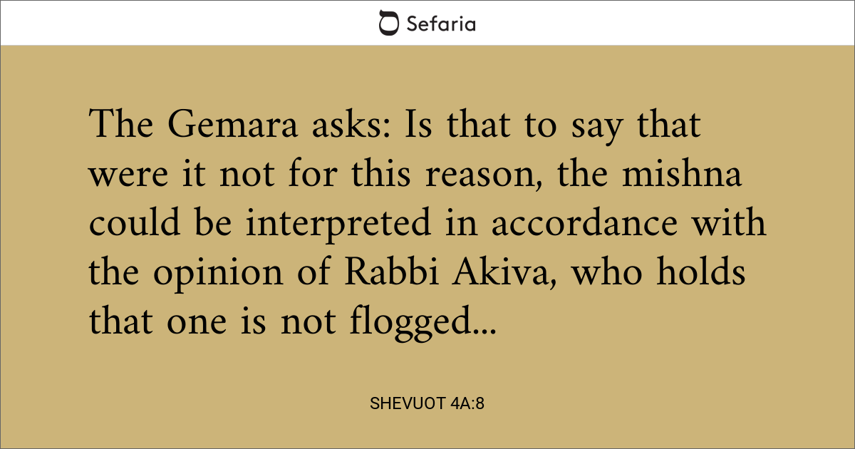 Shevuot 4a:8