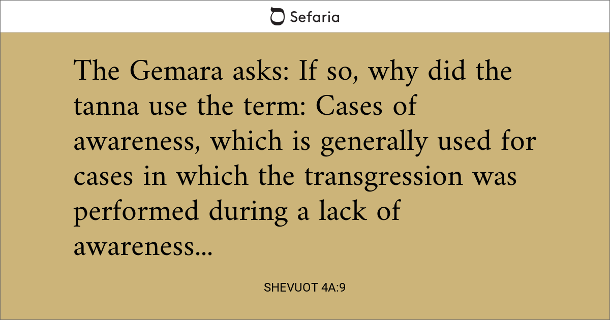 Shevuot 4a:9