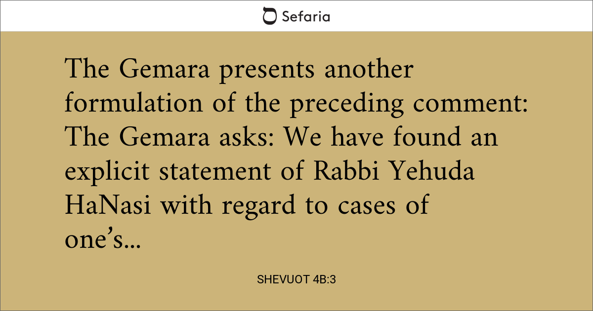 Shevuot 4b:3