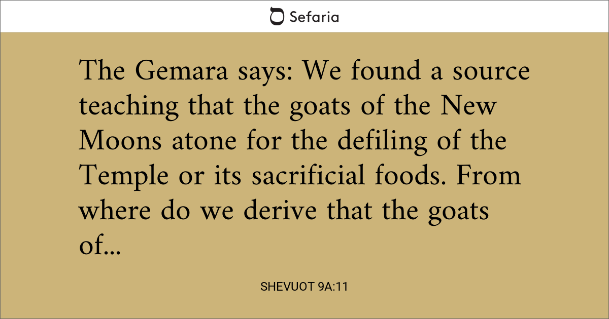 Shevuot 9a:11