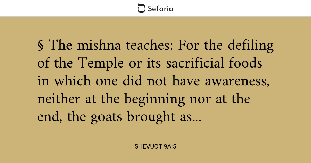Shevuot 9a:5