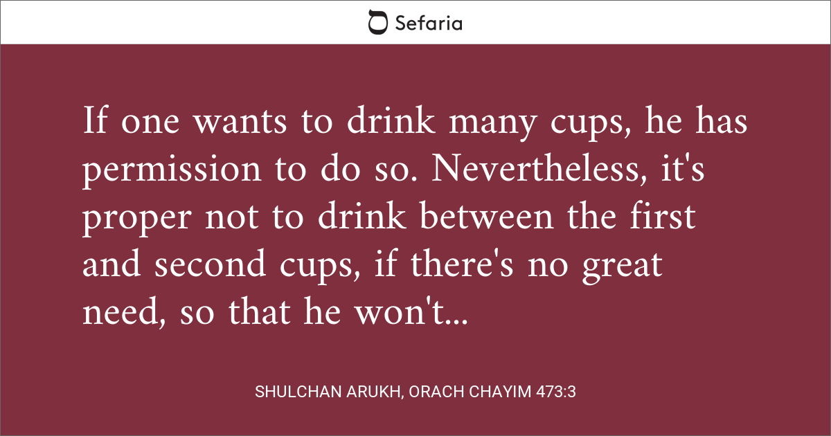 Shulchan Arukh, Orach Chayim 473:3