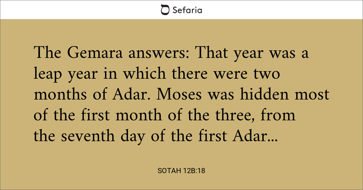 Sotah 12b:18