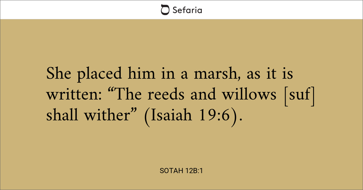 Sotah 12b:1