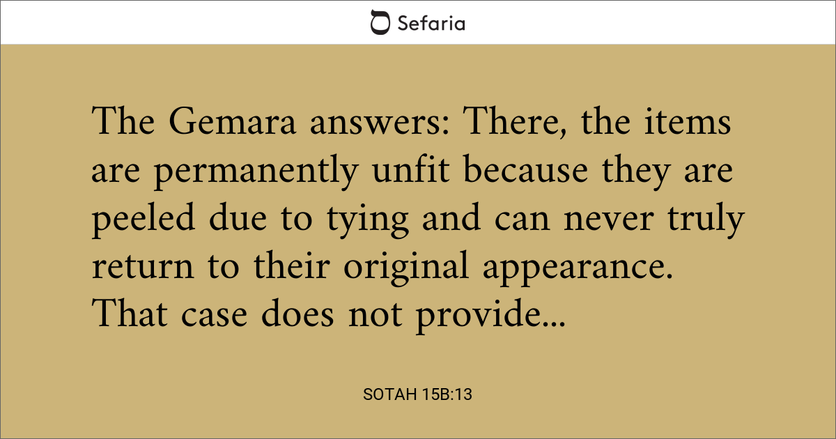 Sotah 15b:13