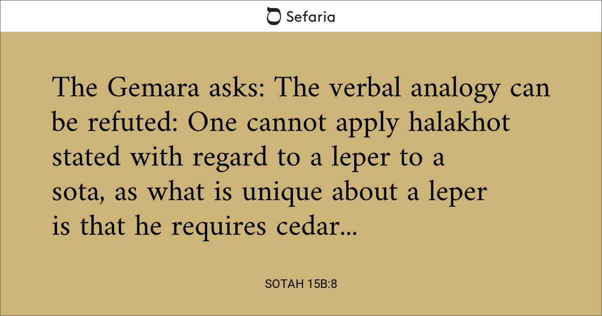 Sotah 15b:8