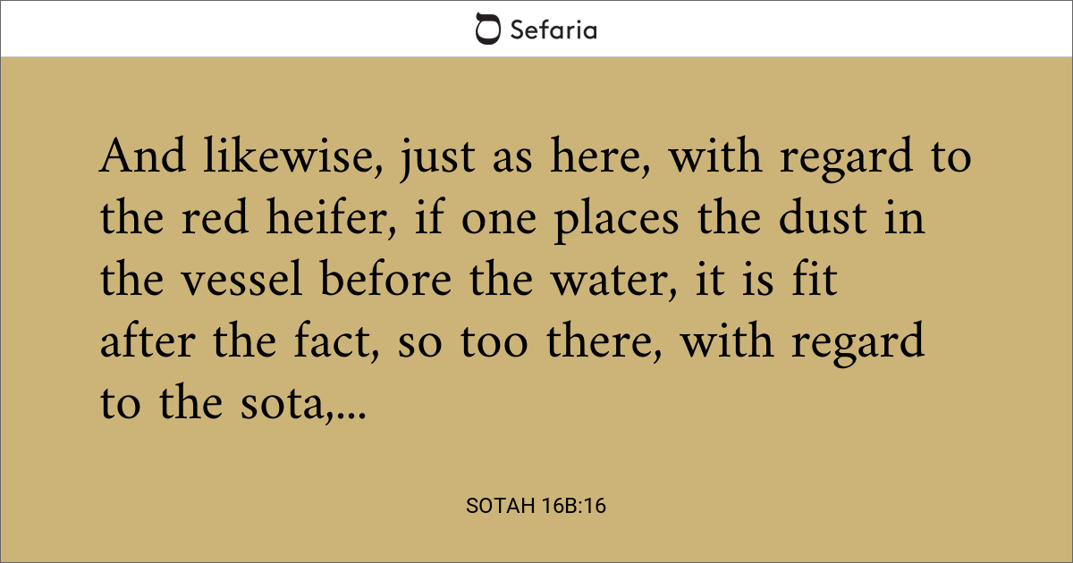 Sotah 16b:16