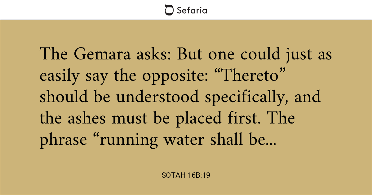 Sotah 16b:19