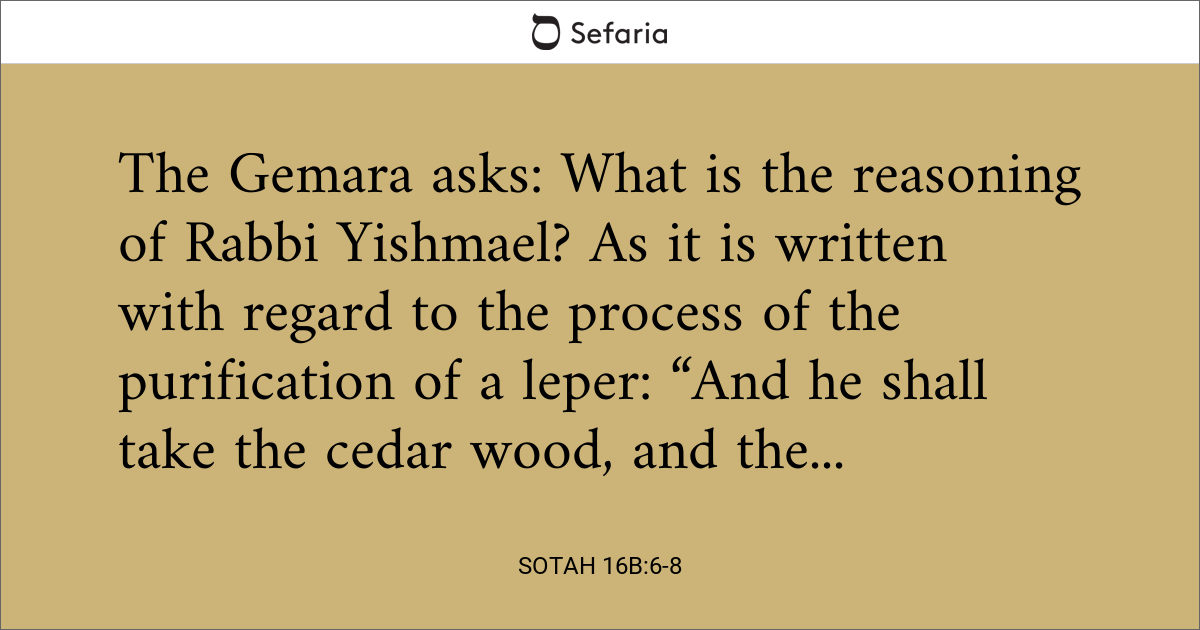 Sotah 16b:6-8