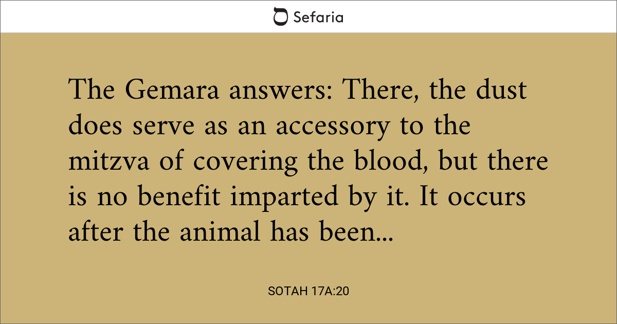 Sotah 17a:20
