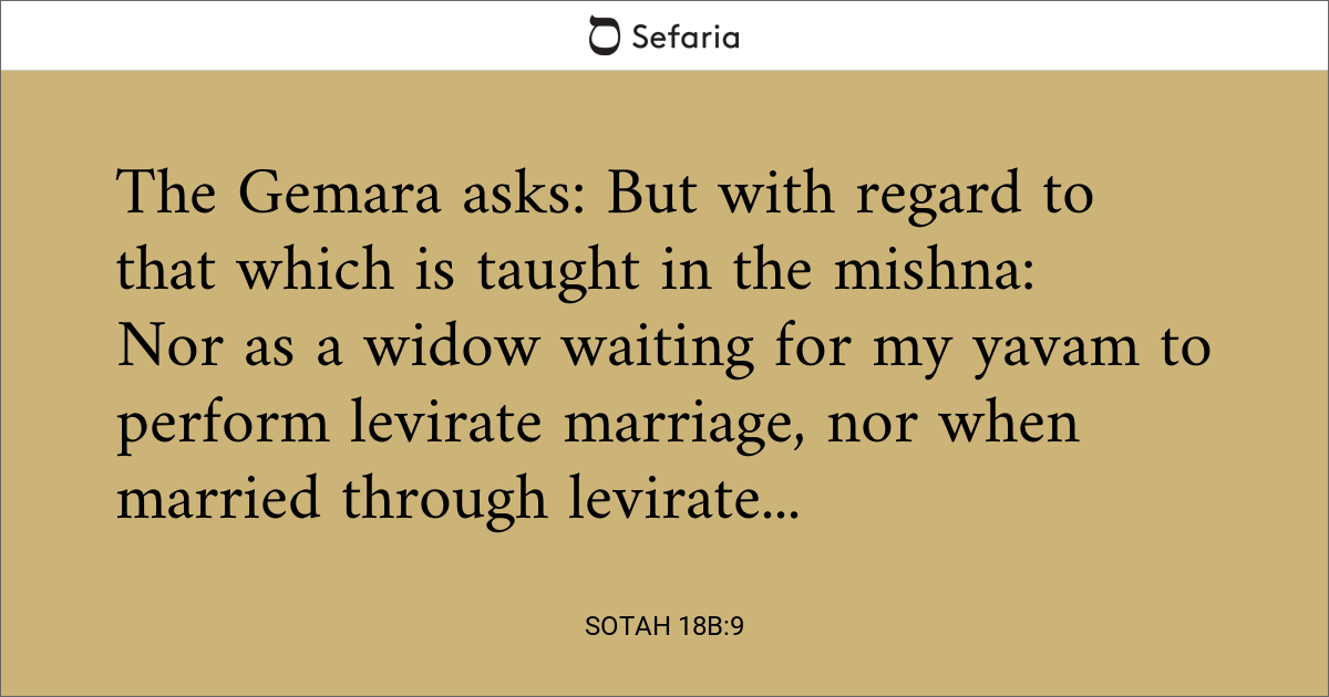 Sotah 18b:9