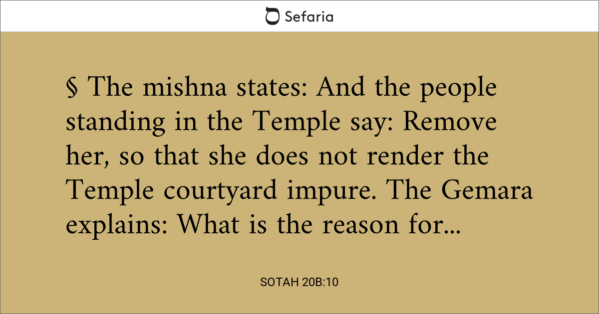 Sotah 20b:10