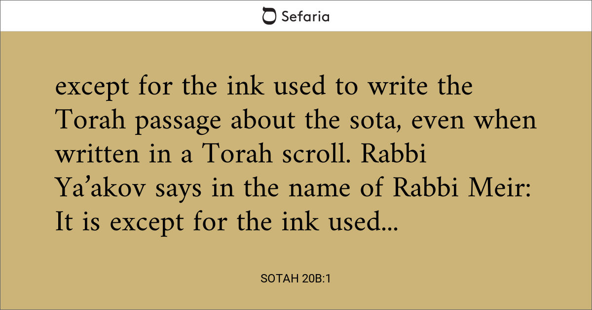 Sotah 20b:1