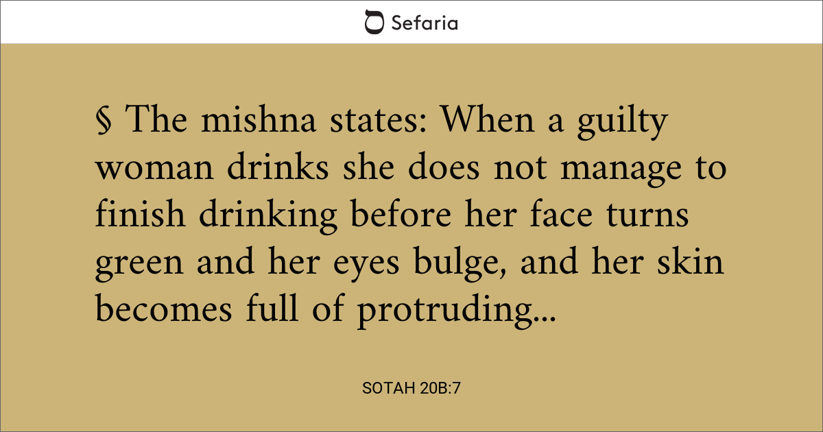 Sotah 20b:7