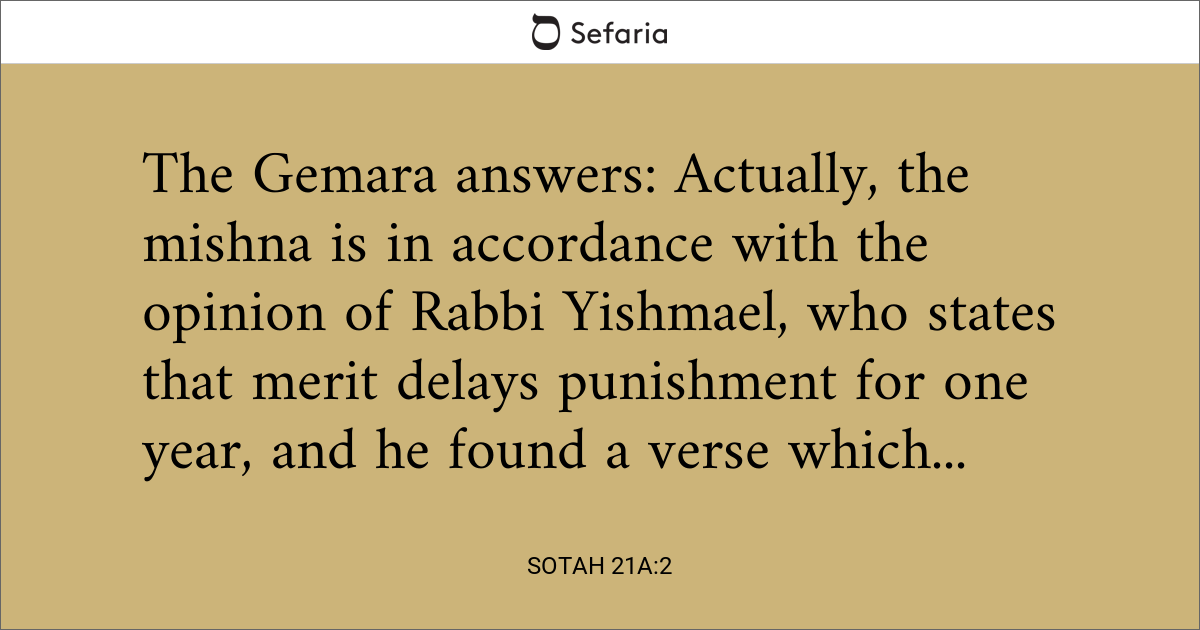 Sotah 21a:2